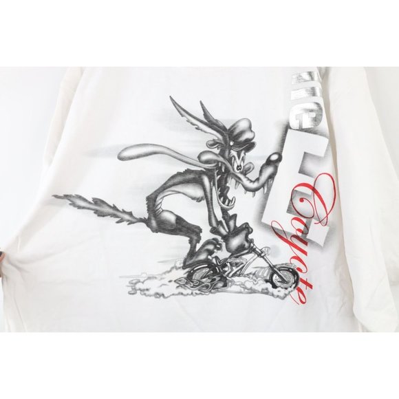 Lot 29 | Shirts | Nos Vintage Lot 29 Mens Large Spell Out Looney Tunes ...